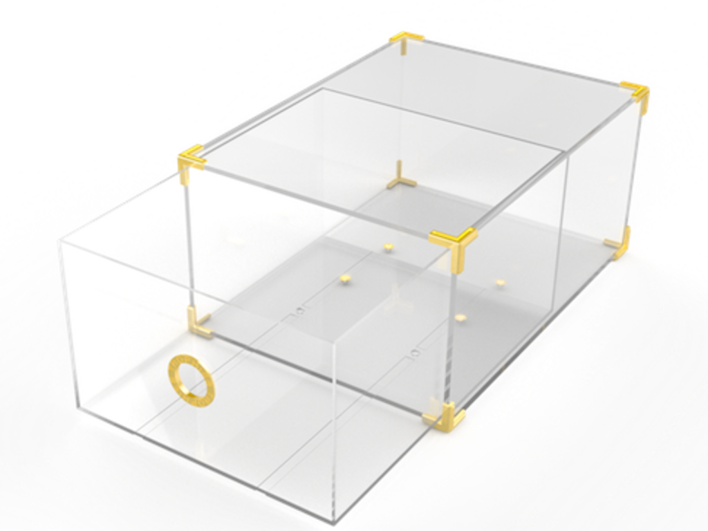 Trophy Box: Luxury Footwear Storage | Indiegogo