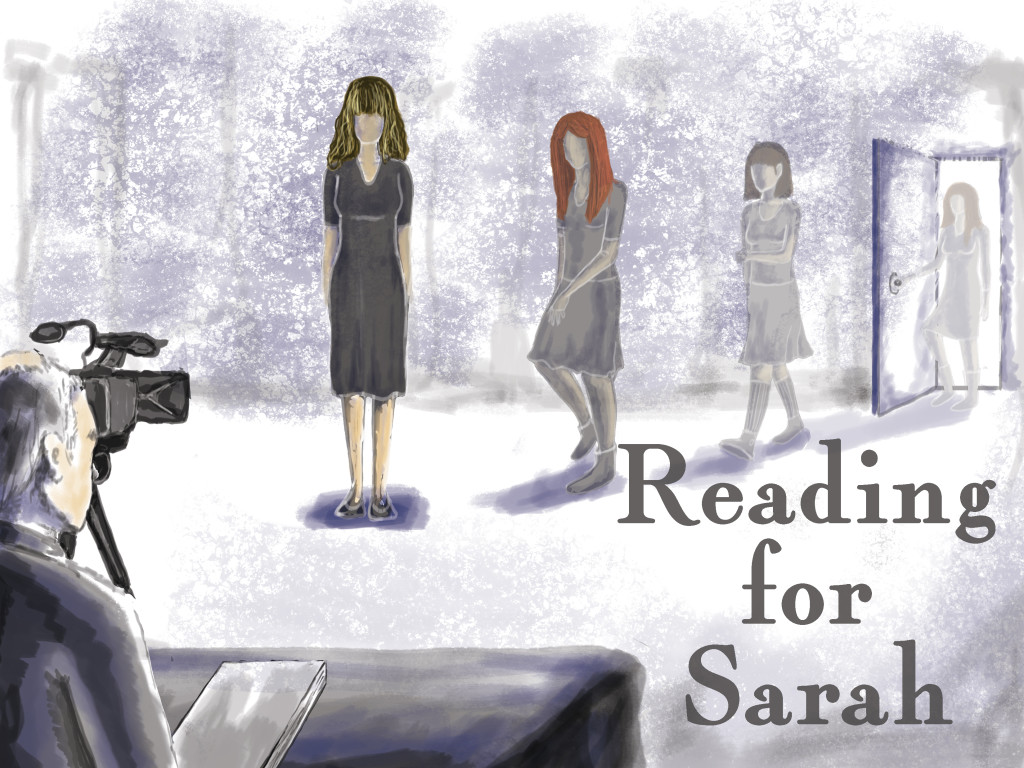 Reading for Sarah | Indiegogo
