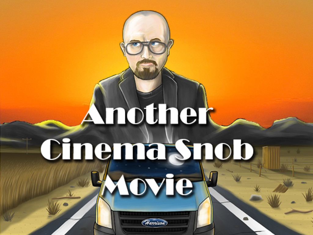 Another Cinema Snob Movie | Indiegogo