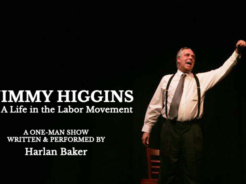 Jimmy Higgins - Stage to Televison | Indiegogo