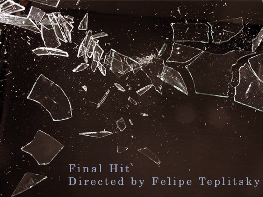 Final Hit - A short Film | Indiegogo