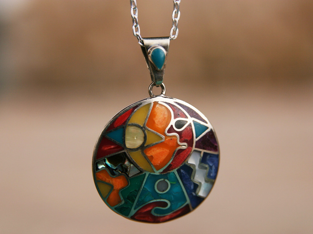 The Energy Inca Pendants | Indiegogo