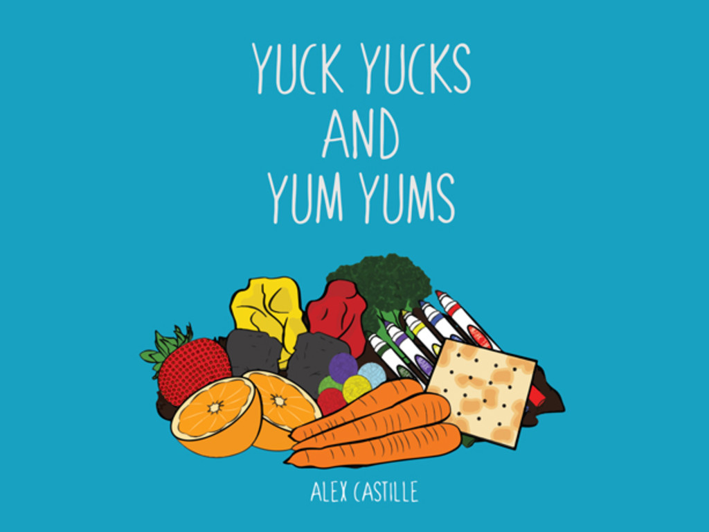 Help Yuck Yucks and Yum Yums Go To Print! | Indiegogo