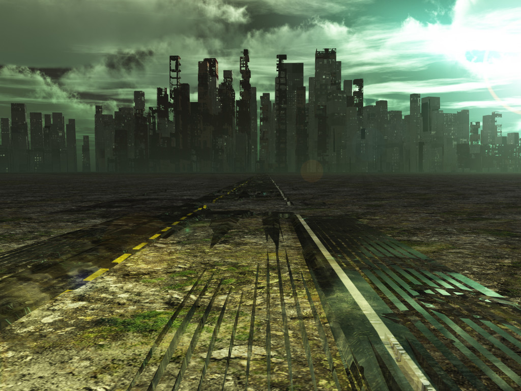 Return To Life - a post-apocalyptic sci-fi fantasy | Indiegogo