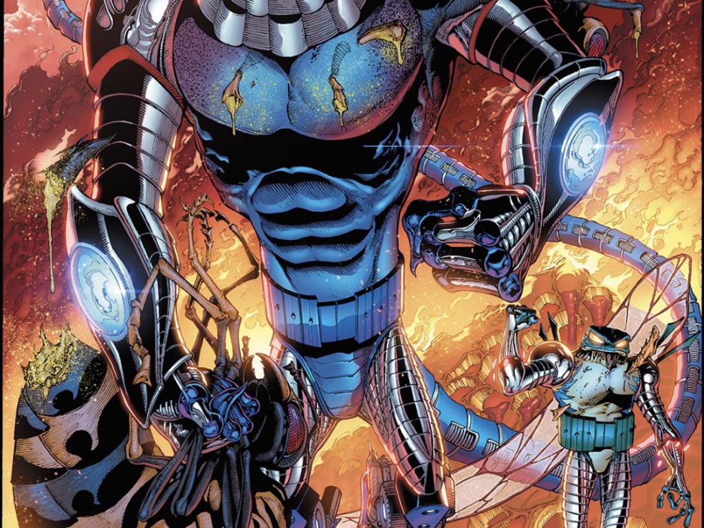 CYBERFROG BLOODHONEY TEAM UP COVER! | Indiegogo