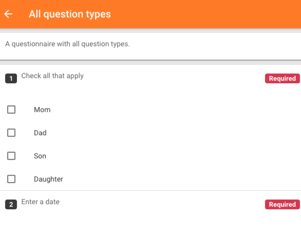 Adapt Moodle questionnaire plugin for mobile app | Indiegogo