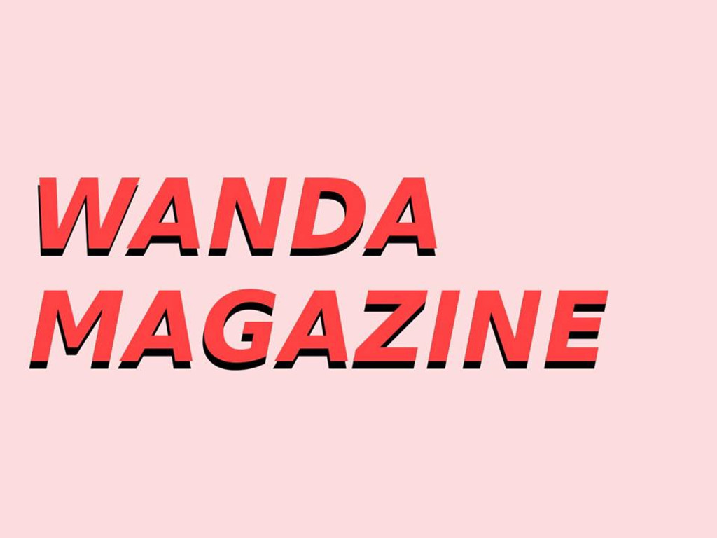 WANDA Issue 4. Work & Play. | Indiegogo