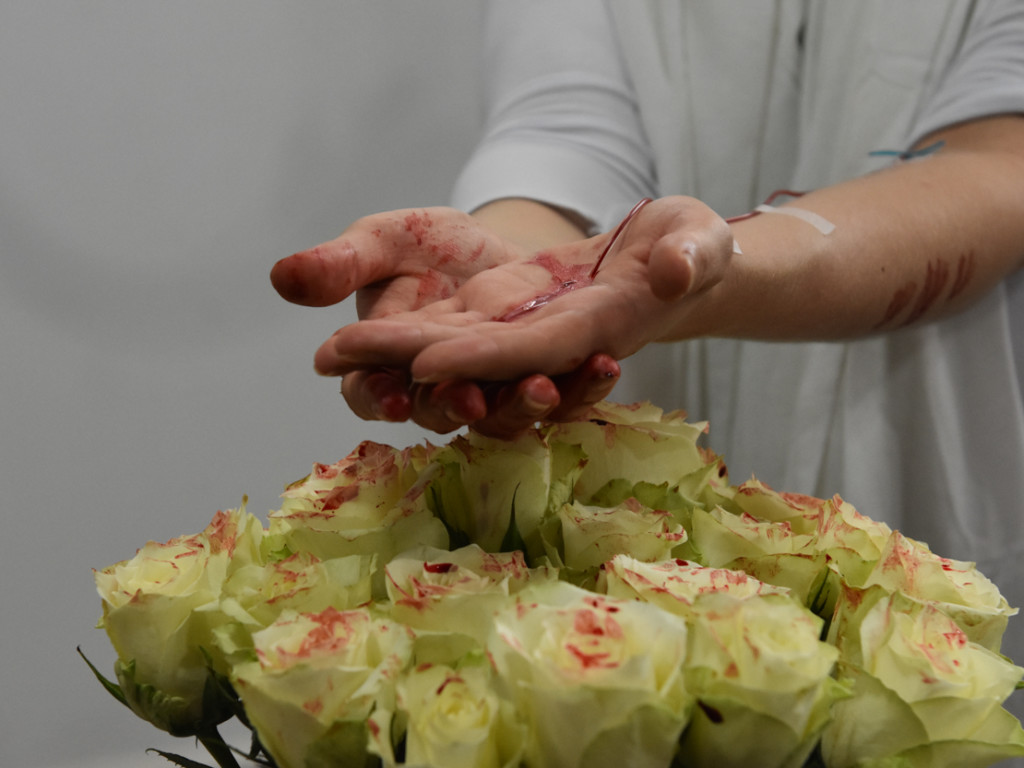 Amy Kingsmill's PervArted Performance Requiem- LA | Indiegogo