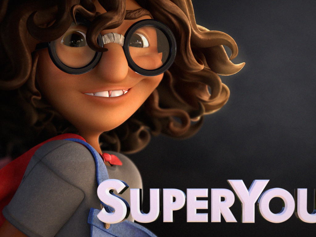 SuperYou: The Animated Short Film | Indiegogo