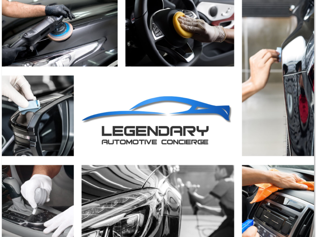 Legendary Automotive Concierge | Indiegogo