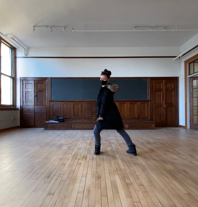 Amy Novinski Ballet Class at the BOK | Indiegogo