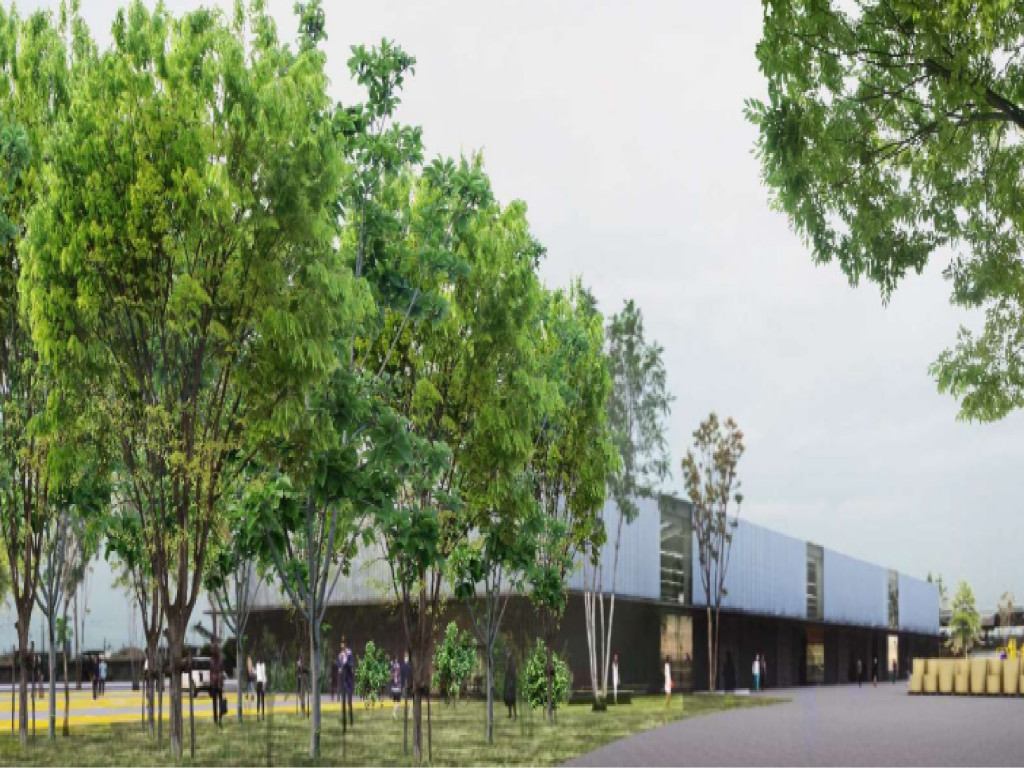 Building a New Factory with Nature | Indiegogo