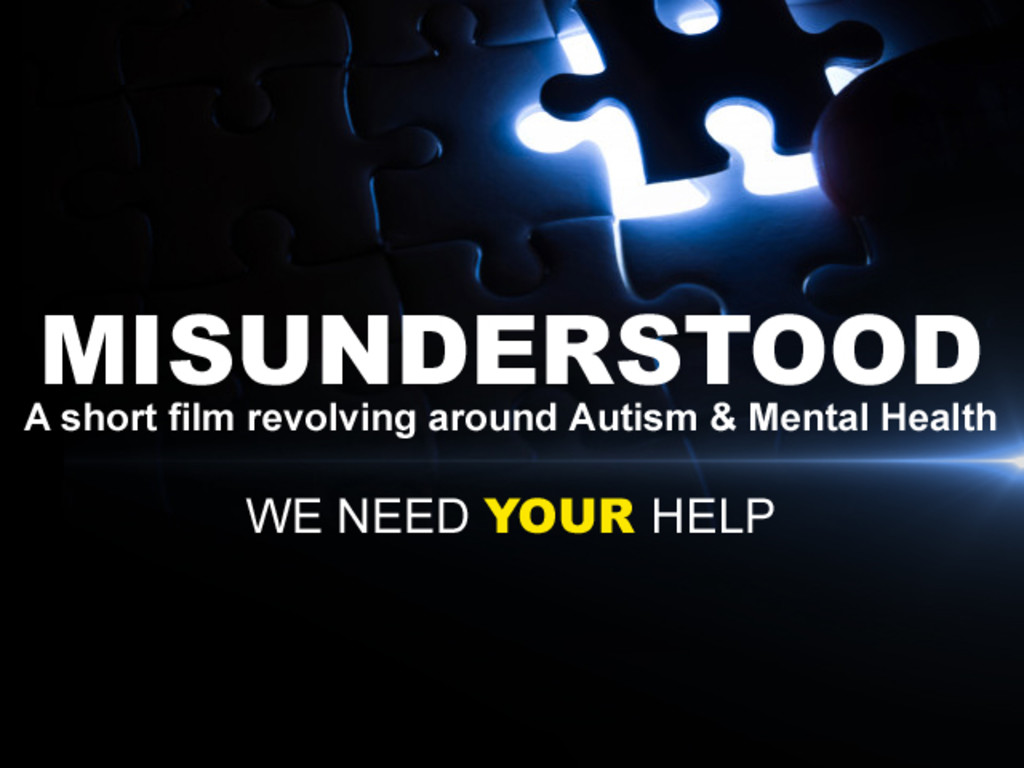 Misunderstood - Short Film | Indiegogo