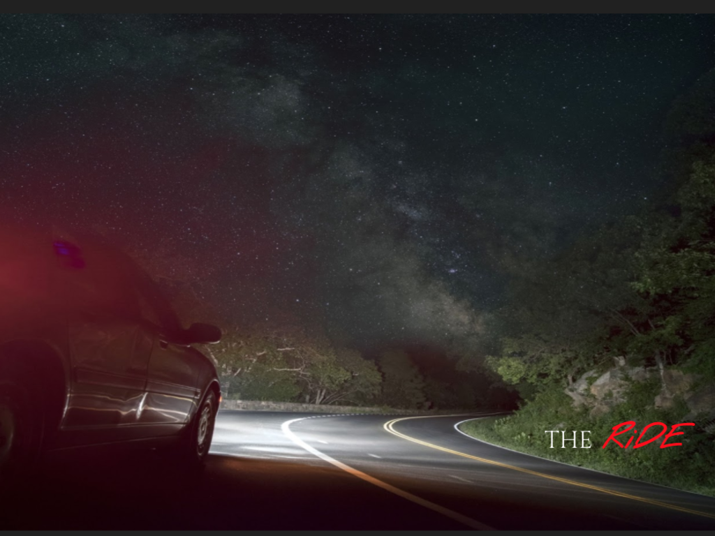 Production & Filming For The Ride Short Film | Indiegogo