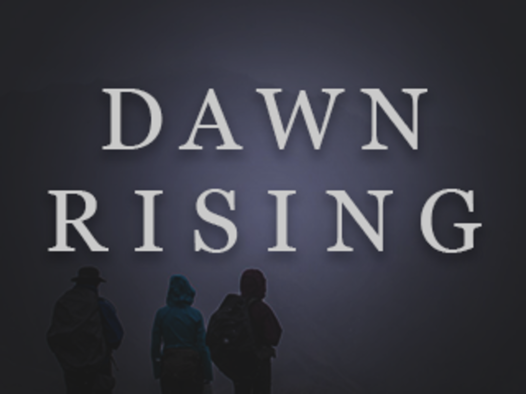Dawn Rising - Student Thesis Film | Indiegogo