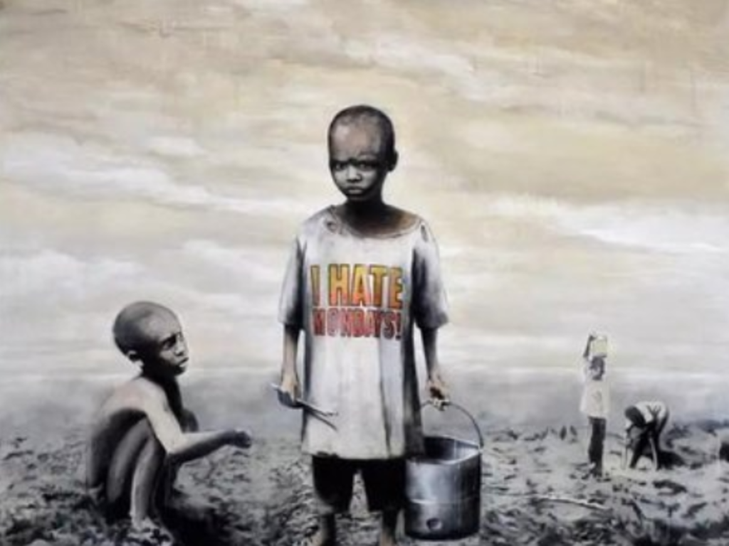 The poor children | Indiegogo