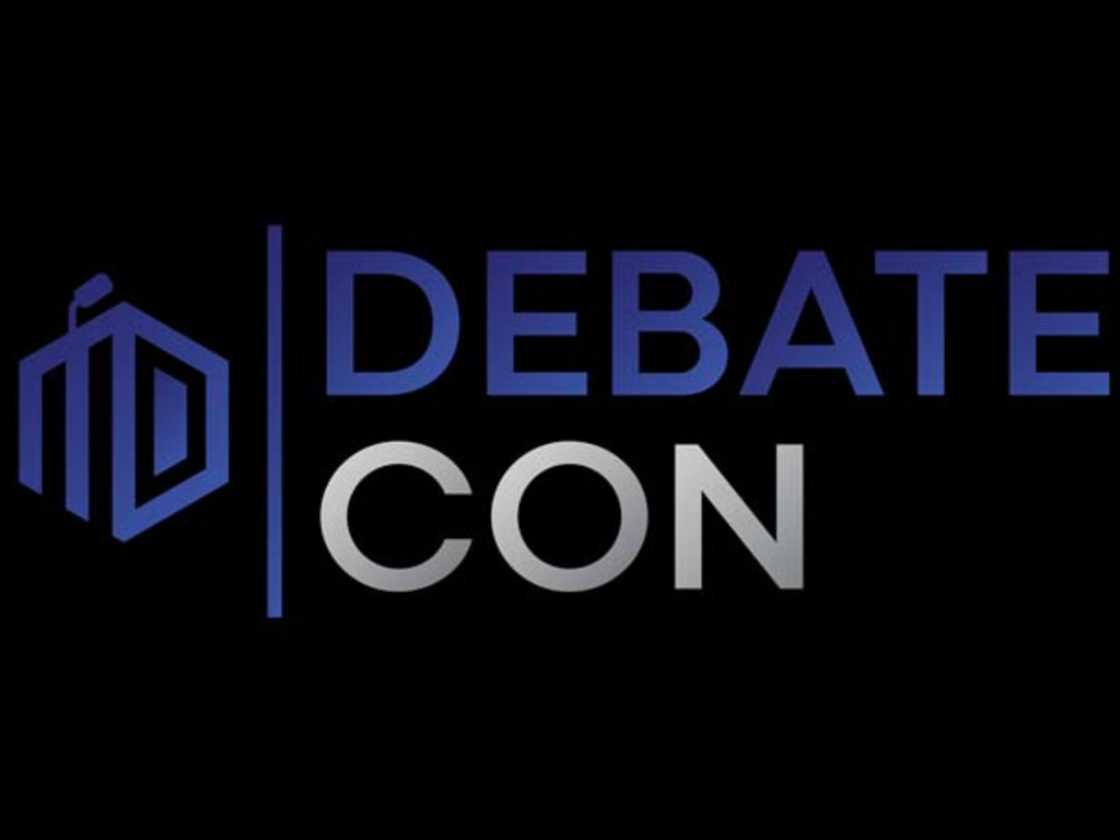 Modern-Day Debate's DebateCon 2022 | Indiegogo
