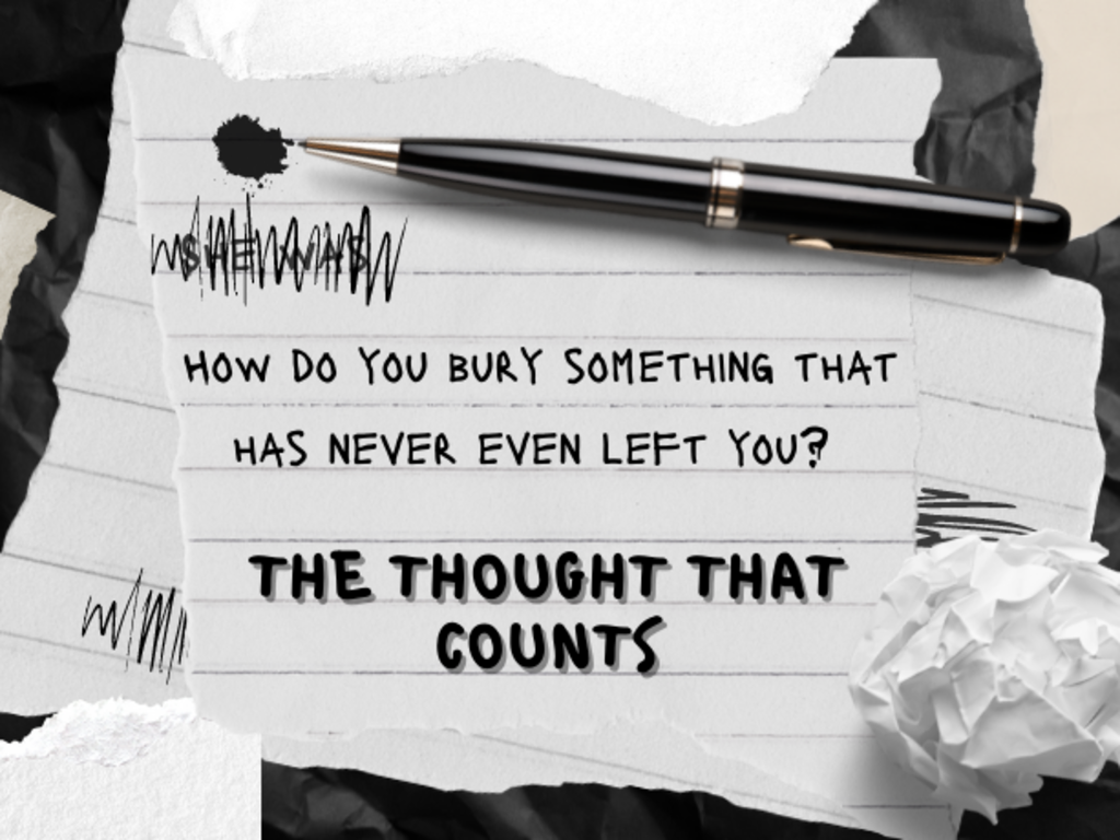 The Thought That Counts - Short Film | Indiegogo