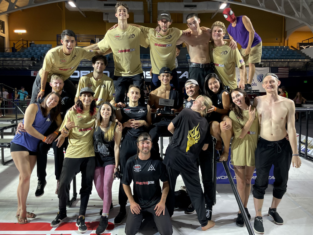 The USA's first permanent World Chase Tag course | Indiegogo