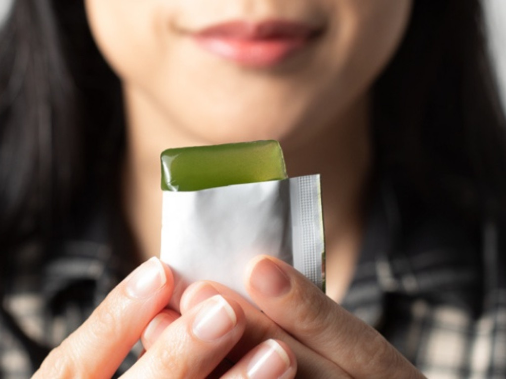 Konjac Chews: Tasty vegan gummy snacks from Japan | Indiegogo