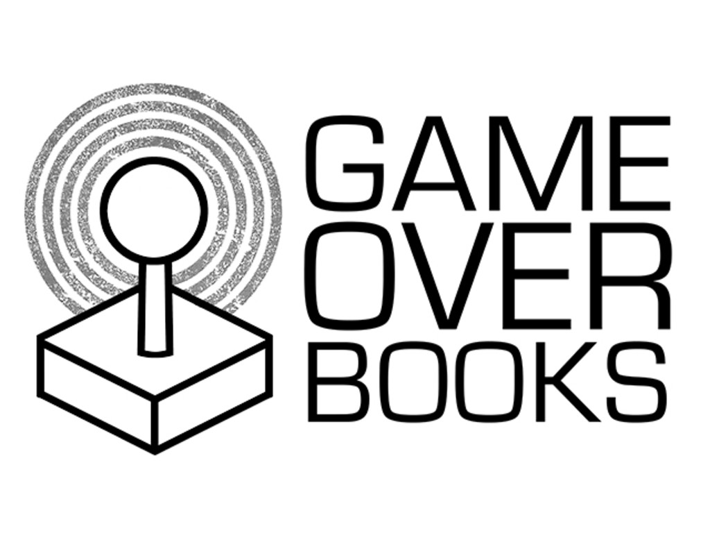 Game Over Books 2022 Fundraiser | Indiegogo