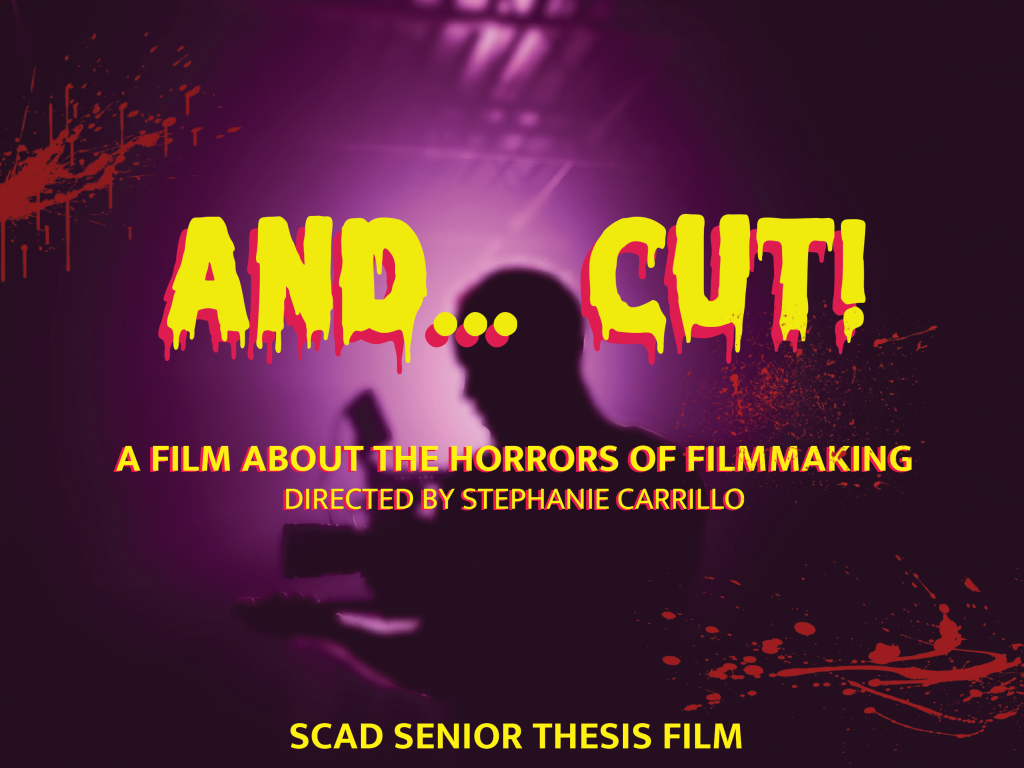 And...Cut! Short Film | Indiegogo