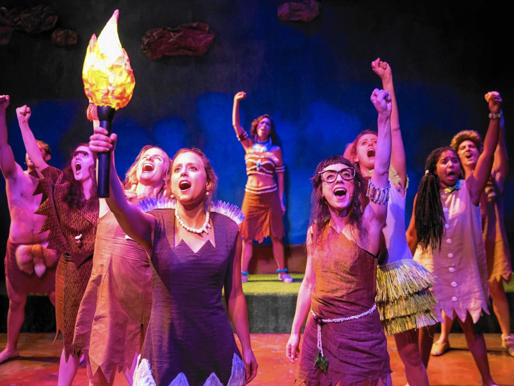 Firebringer Musical at USC | Indiegogo