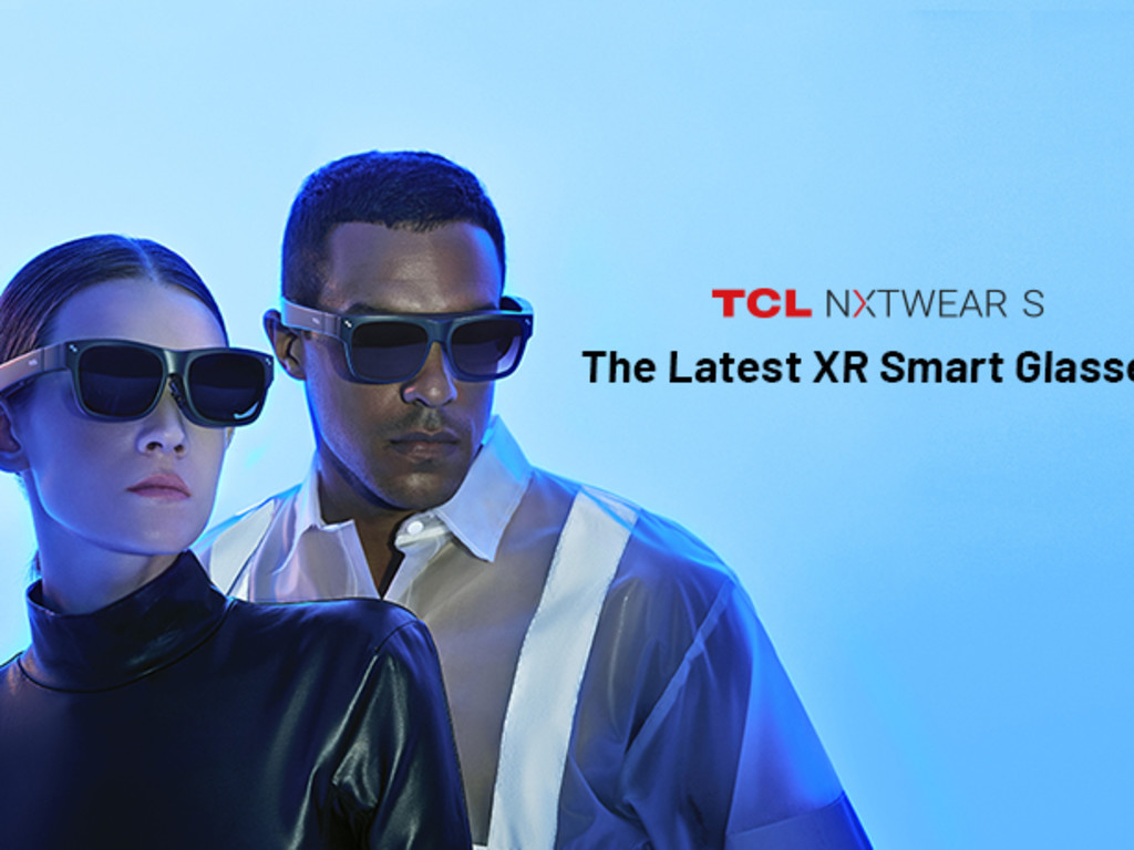 Tcl Nxtwear S Xr Glasses Indiegogo