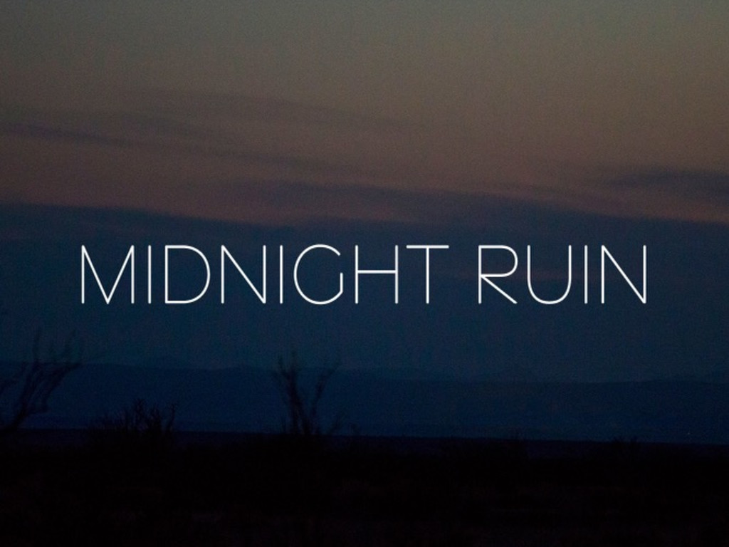 Midnight Ruin - Deveney Bros Short Film! | Indiegogo
