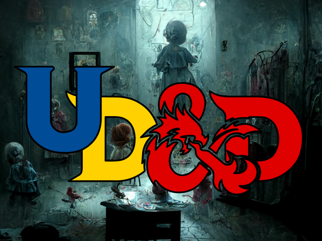 UD&D Charity Stream 2: The Island of Lost Streams | Indiegogo