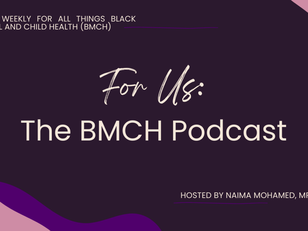 For Us: The Black Maternal and Child Health-BMCH | Indiegogo