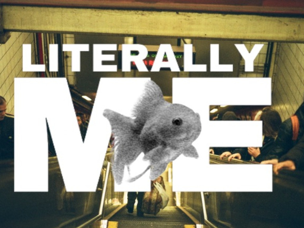 Literally Me - NYU Advanced Thesis Short Film | Indiegogo