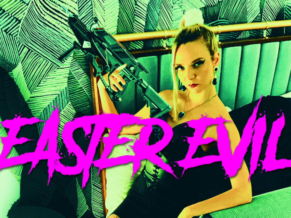 Easter Evil | Indiegogo