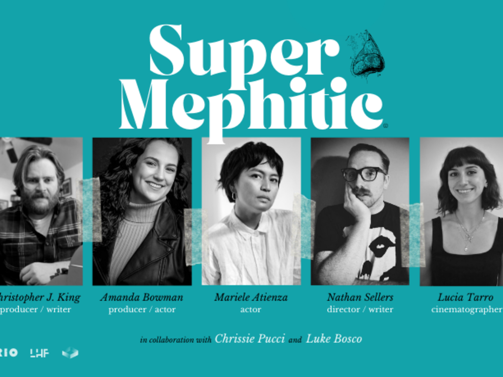 Super Mephitic, Post-Production Campaign | Indiegogo
