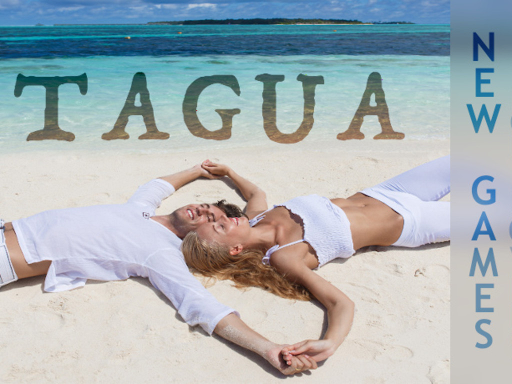 TAGUA - Neue einfühlsame Liebesspiele für Paare | Indiegogo