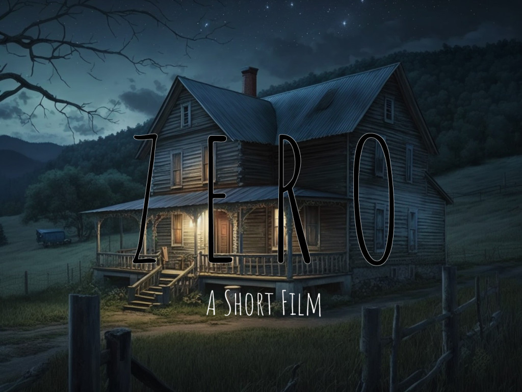 Zero - A terrifying short film | Indiegogo
