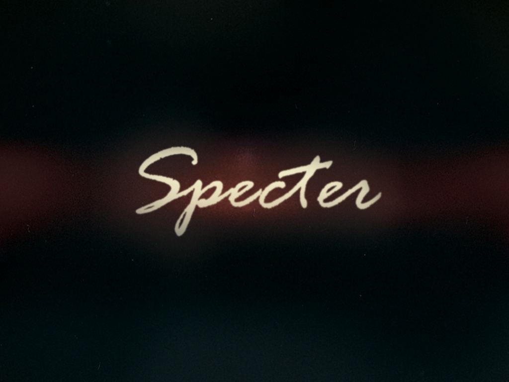Specter | Indiegogo