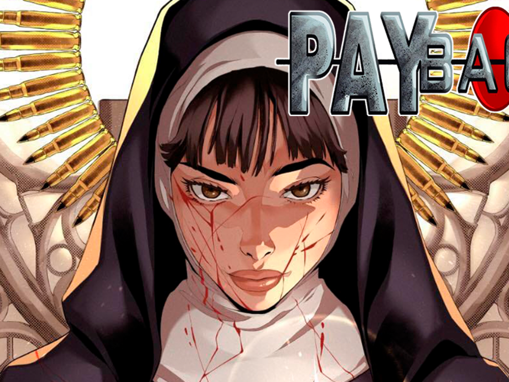 Payback #1 | Indiegogo