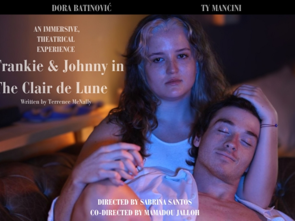 Frankie and Johnny in the Clair de lune | Indiegogo