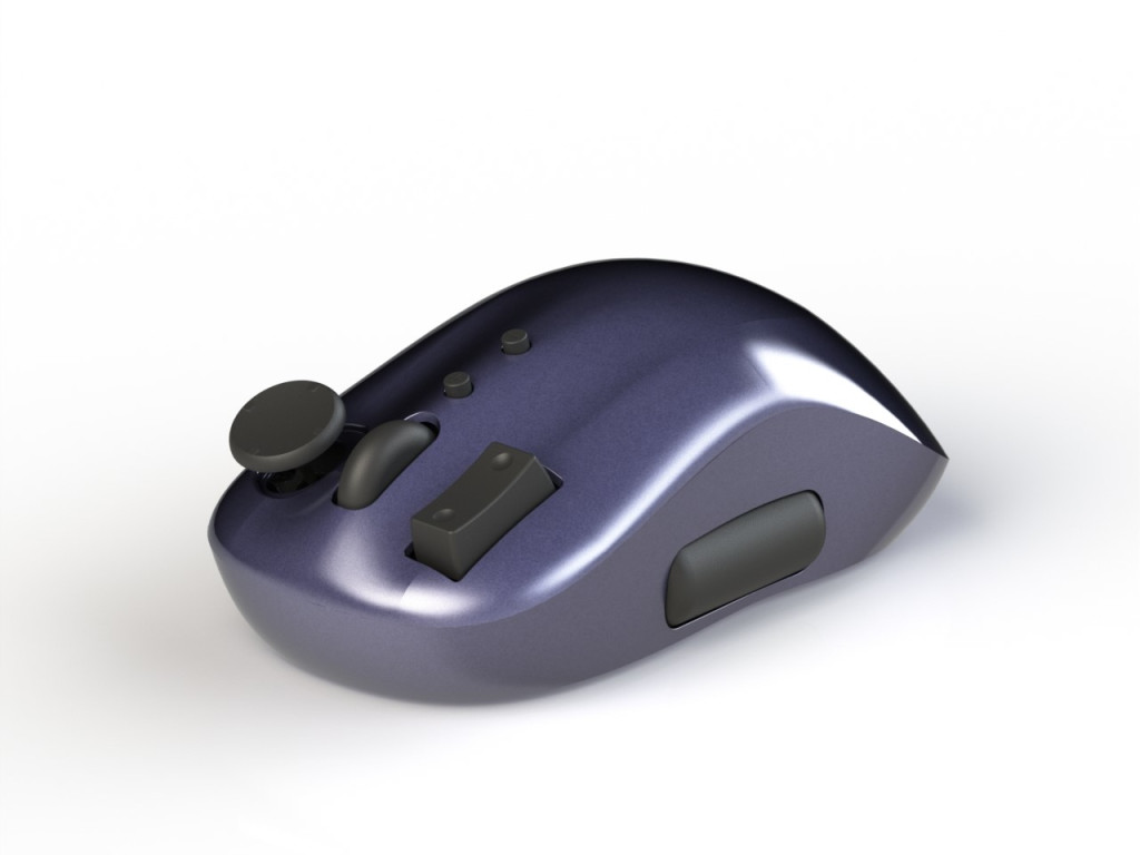 Fidget Mouse | Indiegogo