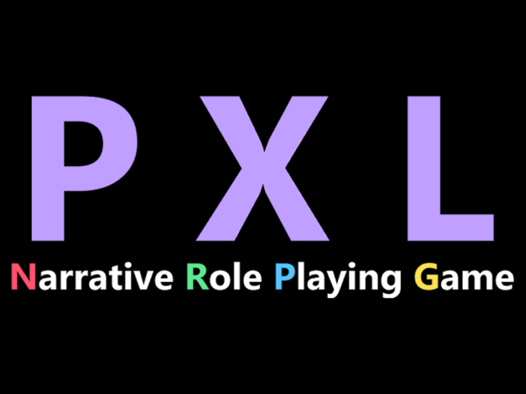 PXL™ Narrative Role Playing Game | Indiegogo