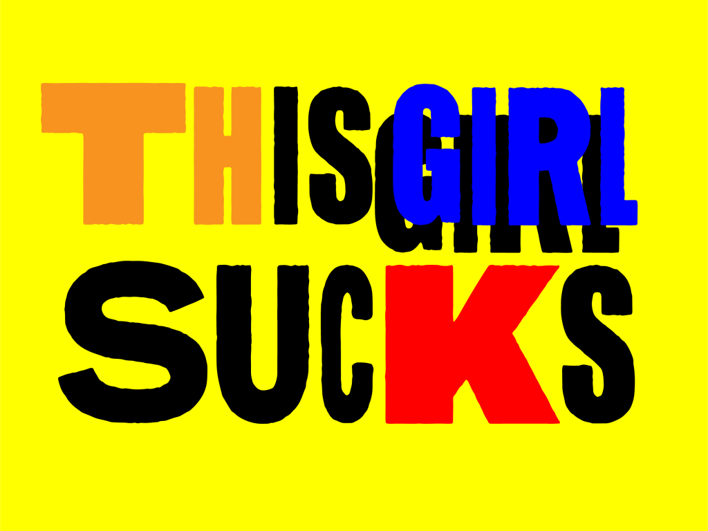 This Girl Sucks Indiegogo