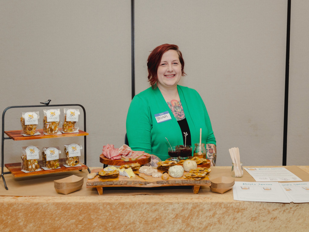 Dusty Apron Expands Beyond Desserts | Indiegogo