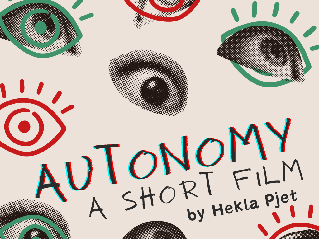 AUTONOMY SHORT FILM | Indiegogo