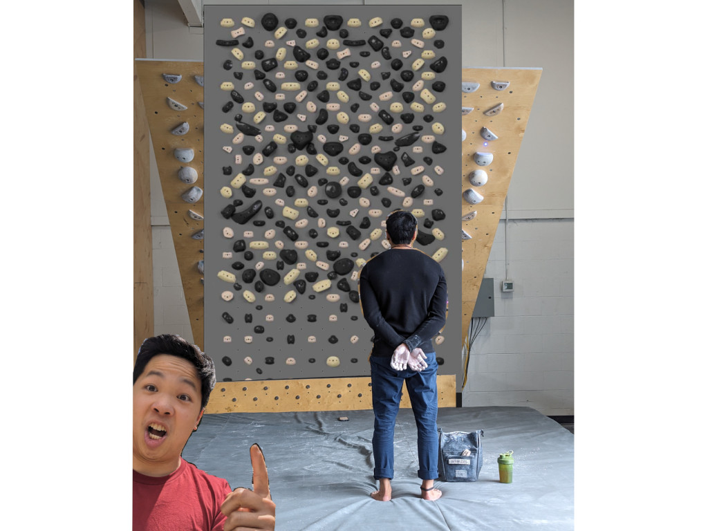 Tension Board 2 for Uplift Climbing | Indiegogo