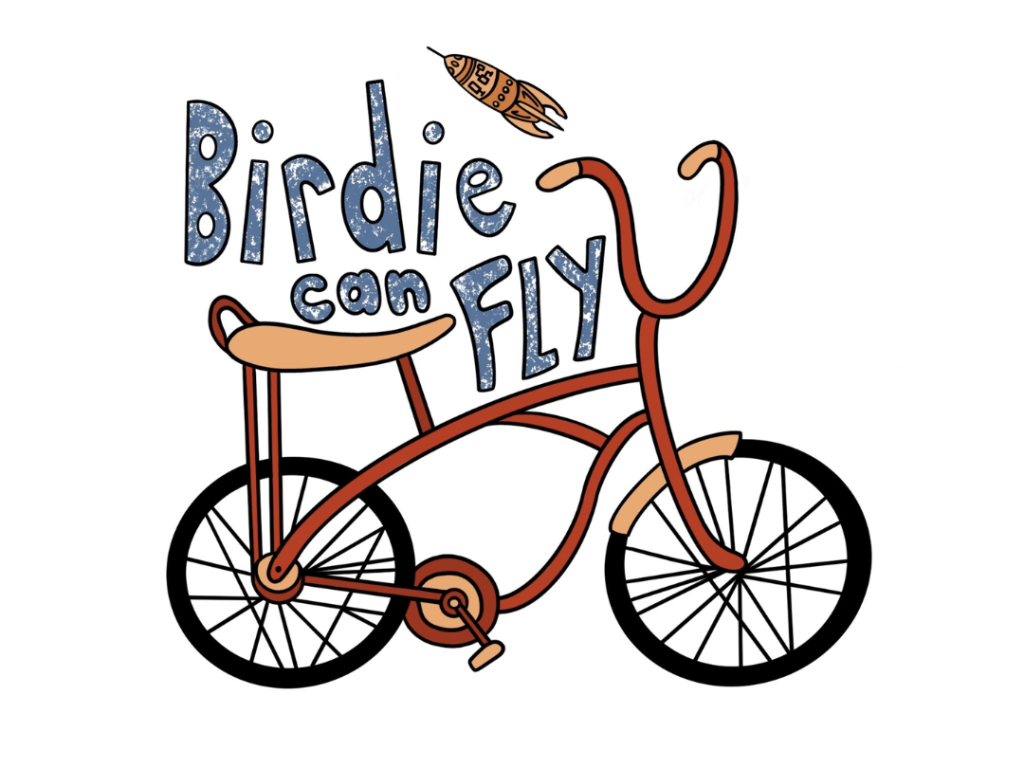 Birdie Can Fly | Indiegogo
