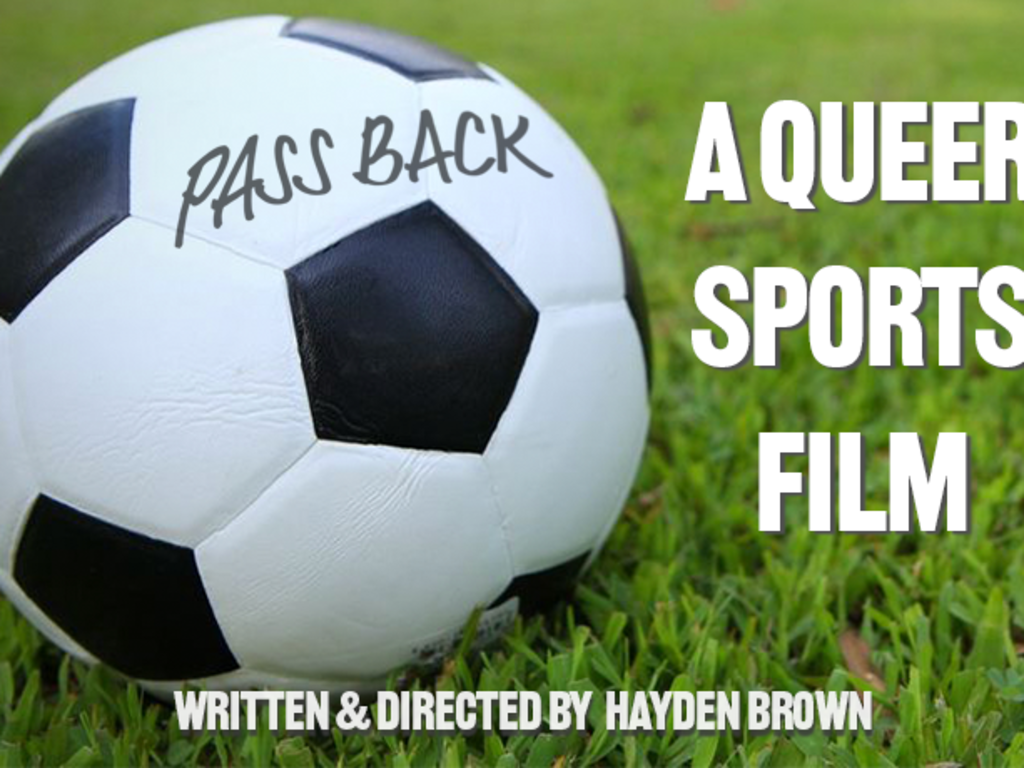 Pass Back - a short film | Indiegogo