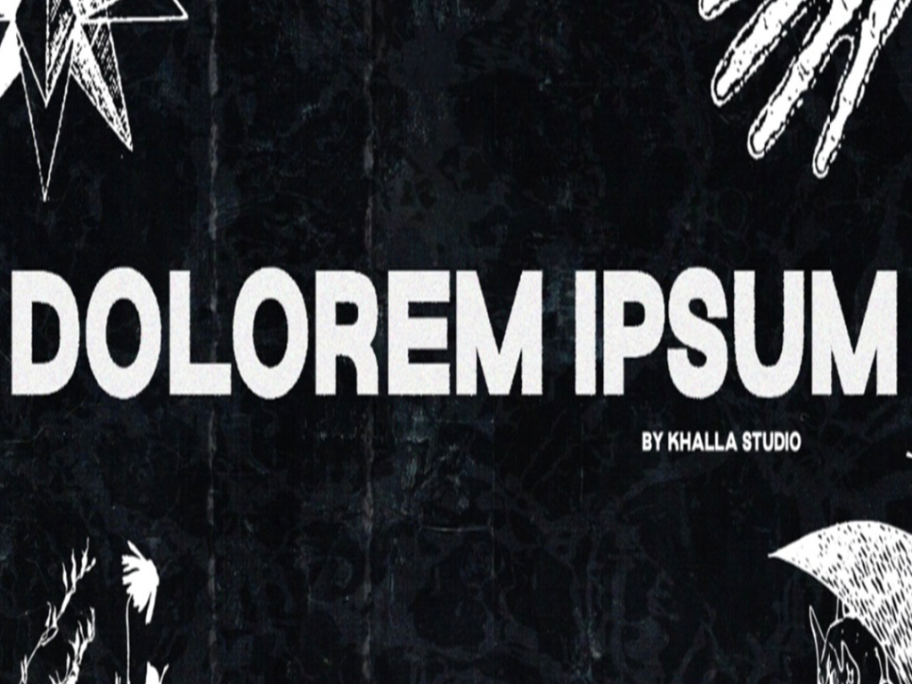Dolorem Ipsum - GBC Thesis Film | Indiegogo