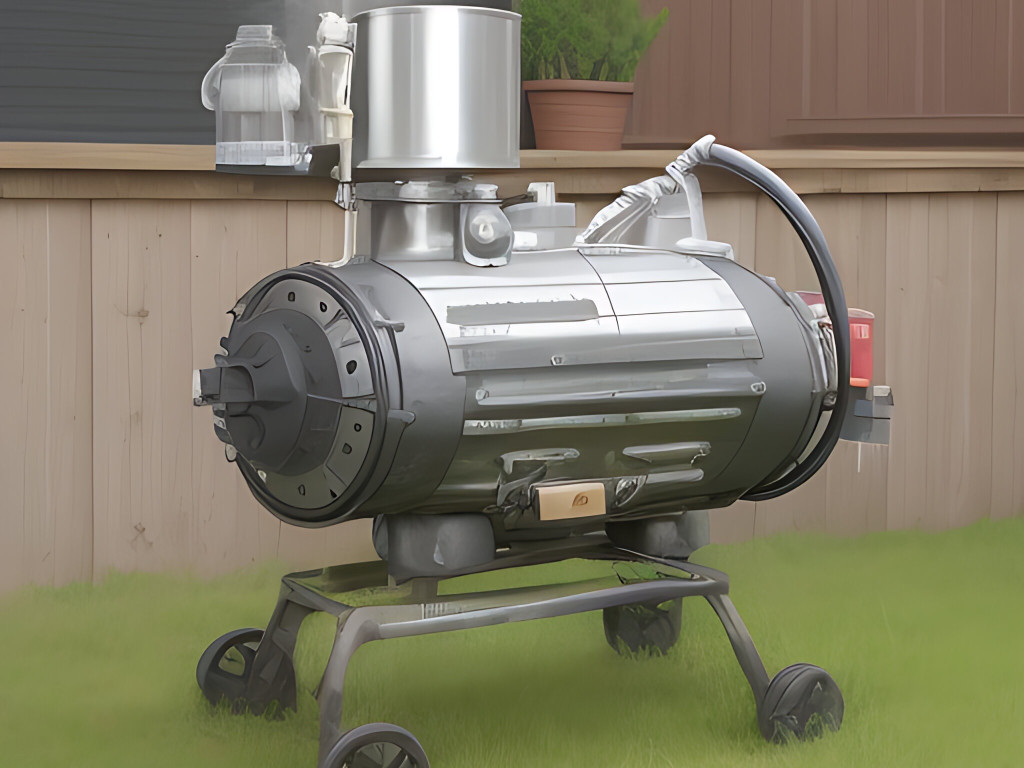 Off Grid Steam Powered Generator - The OG Genny | Indiegogo