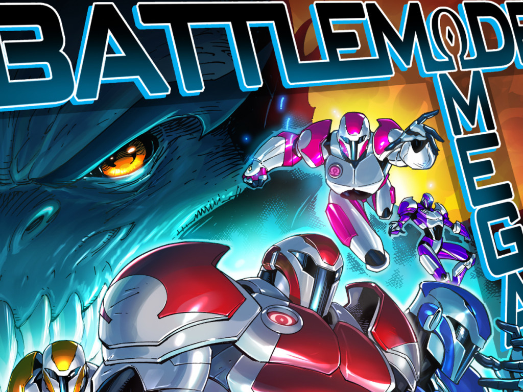 BATTLEMODE OMEGA | Indiegogo